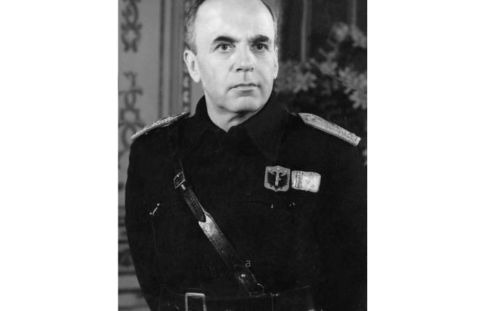 Romë 1956 / Përpjekjet e shqiptarëve në mërgim për të rrëzuar ...