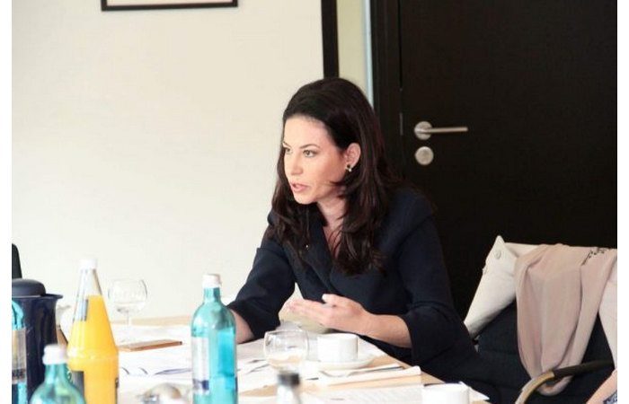 Jonila Godole: Young Generation to Make the Difference in the ...